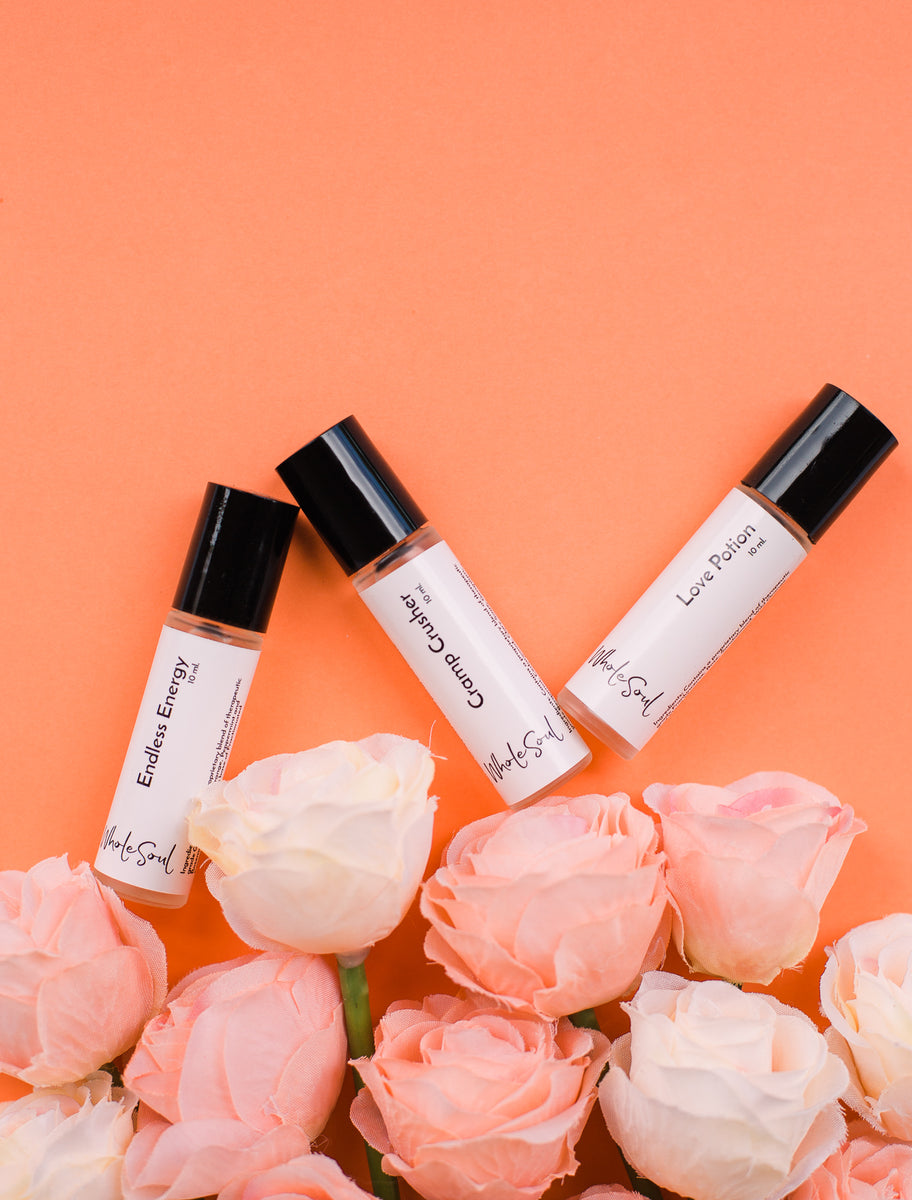 The Rollerball Collection – The WholeSoul Company